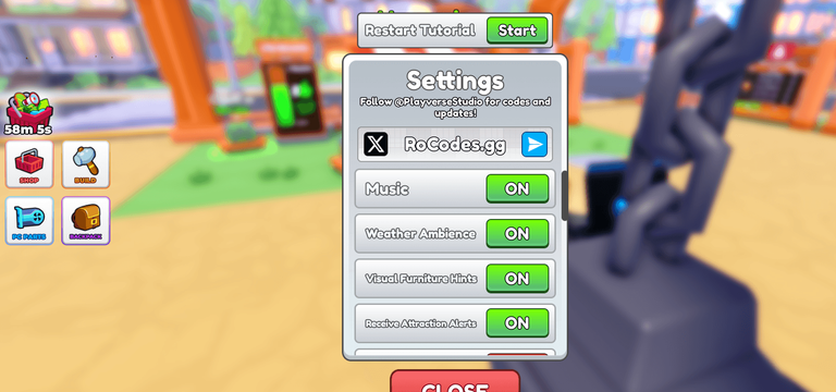 RoTube Life 2 Codes (November 2025) - RoCodes